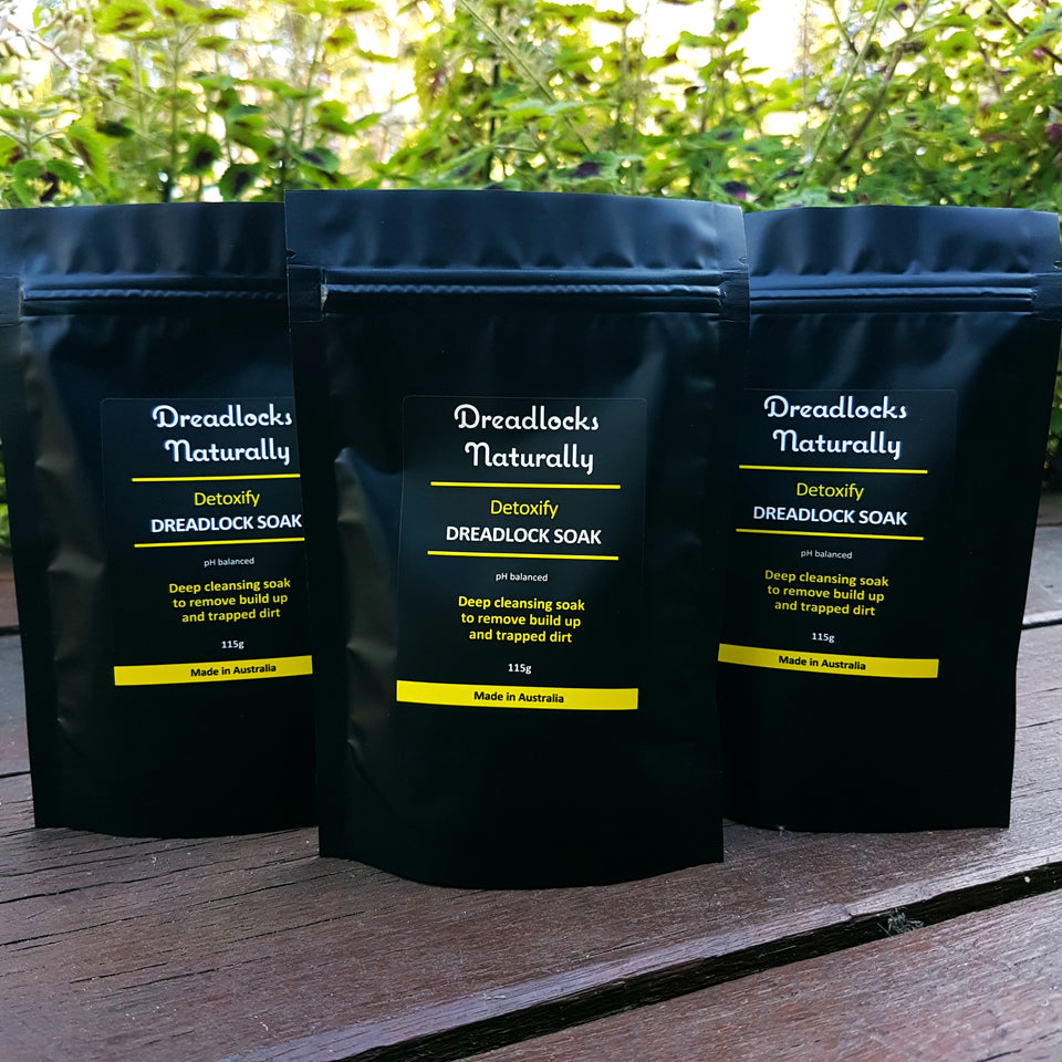 Organic Dread Care | Dreadlocks Naturally | Dreadlock Shop Australia