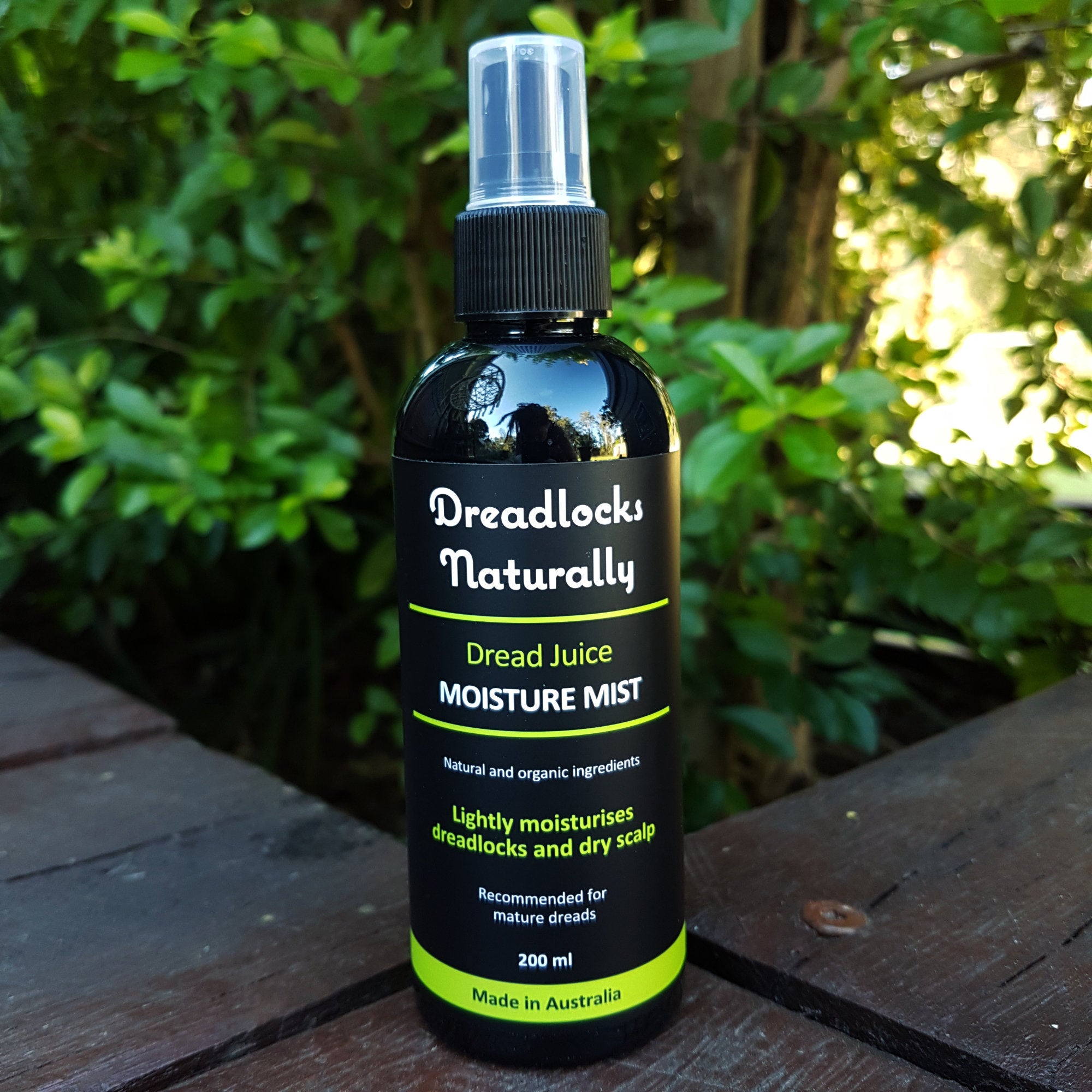 DREAD JUICE Moisture Mist | Conditioning Spray - Dreadlocks Naturally