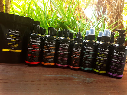 Dreadlock Shop Australia | Organic Dread Care, Beads & Accessories