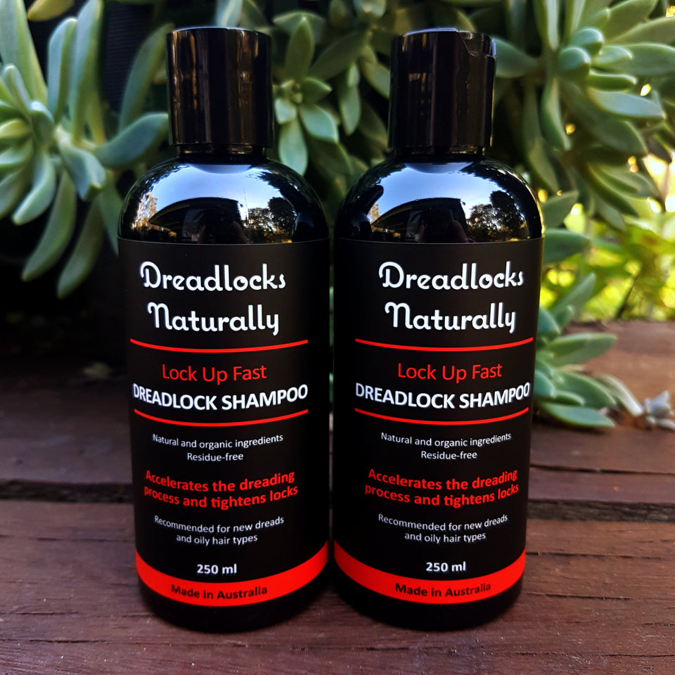 Organic Dread Care | Dreadlocks Naturally | Dreadlock Shop Australia