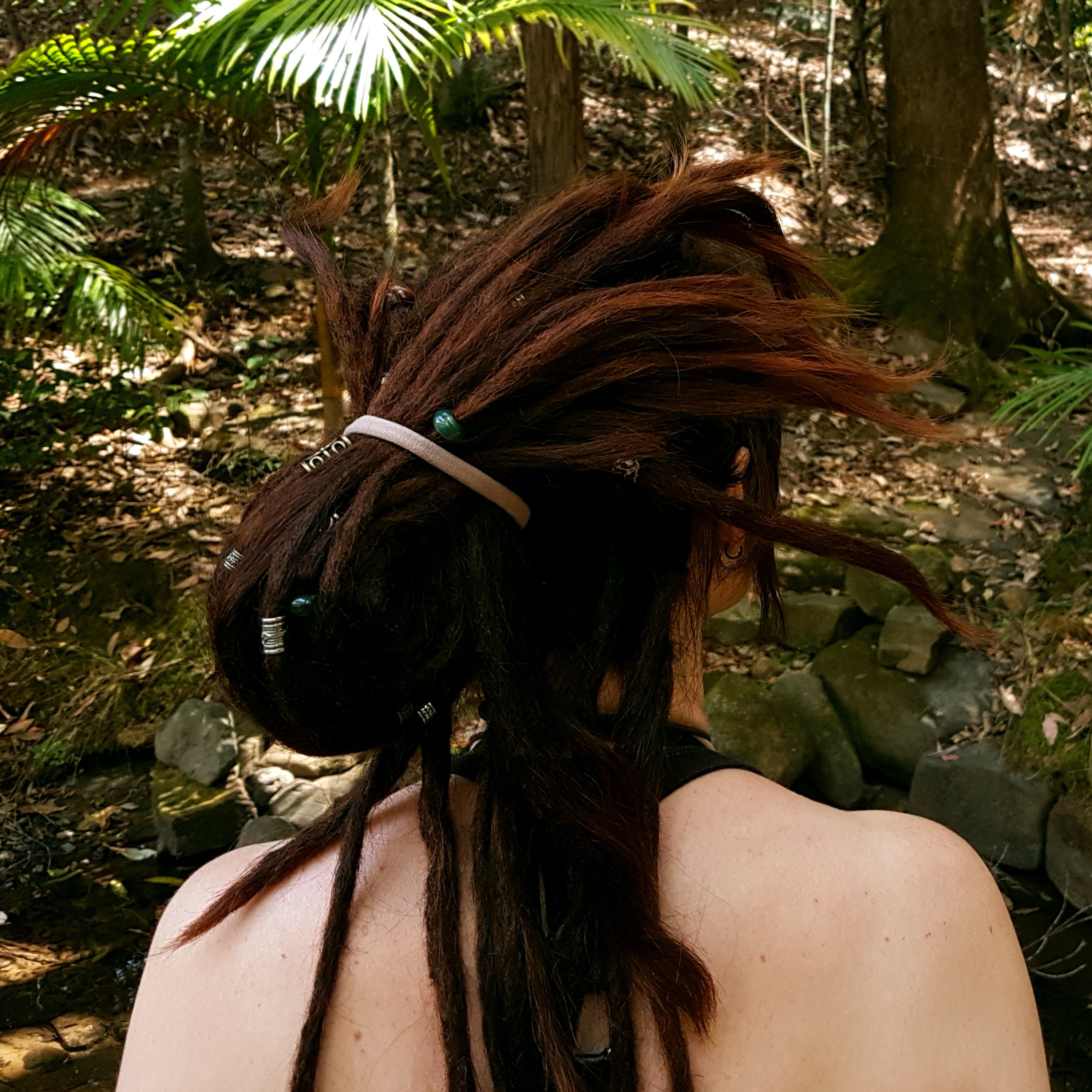 Regular Dreadlock Bands | Strong & Stretchy Dread Ties