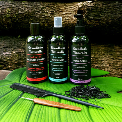 Dreadlock FAQ's and Help - Dreadlock Shop Australia