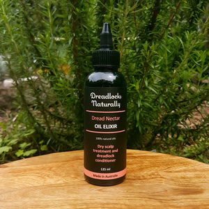 Shop Organic Dreadlock Hair Care Products | Australian Made