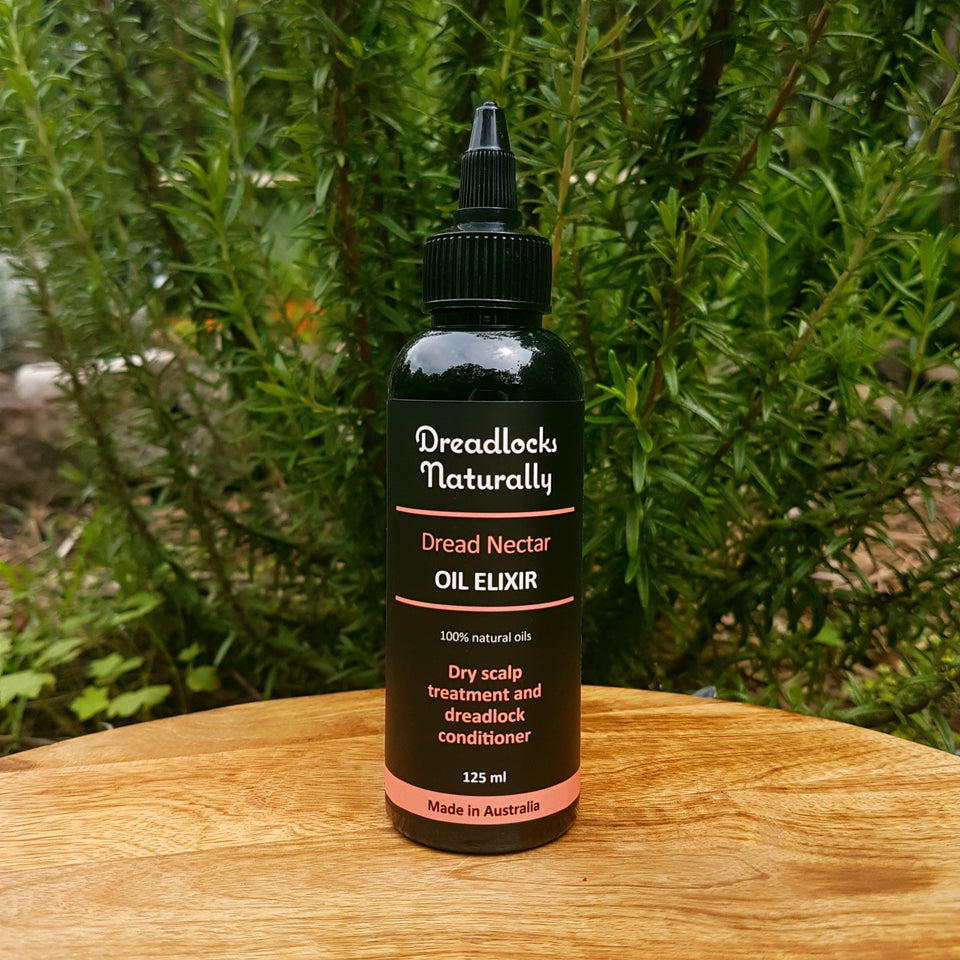 Shop Organic Dreadlock Hair Care Products | Australian Made