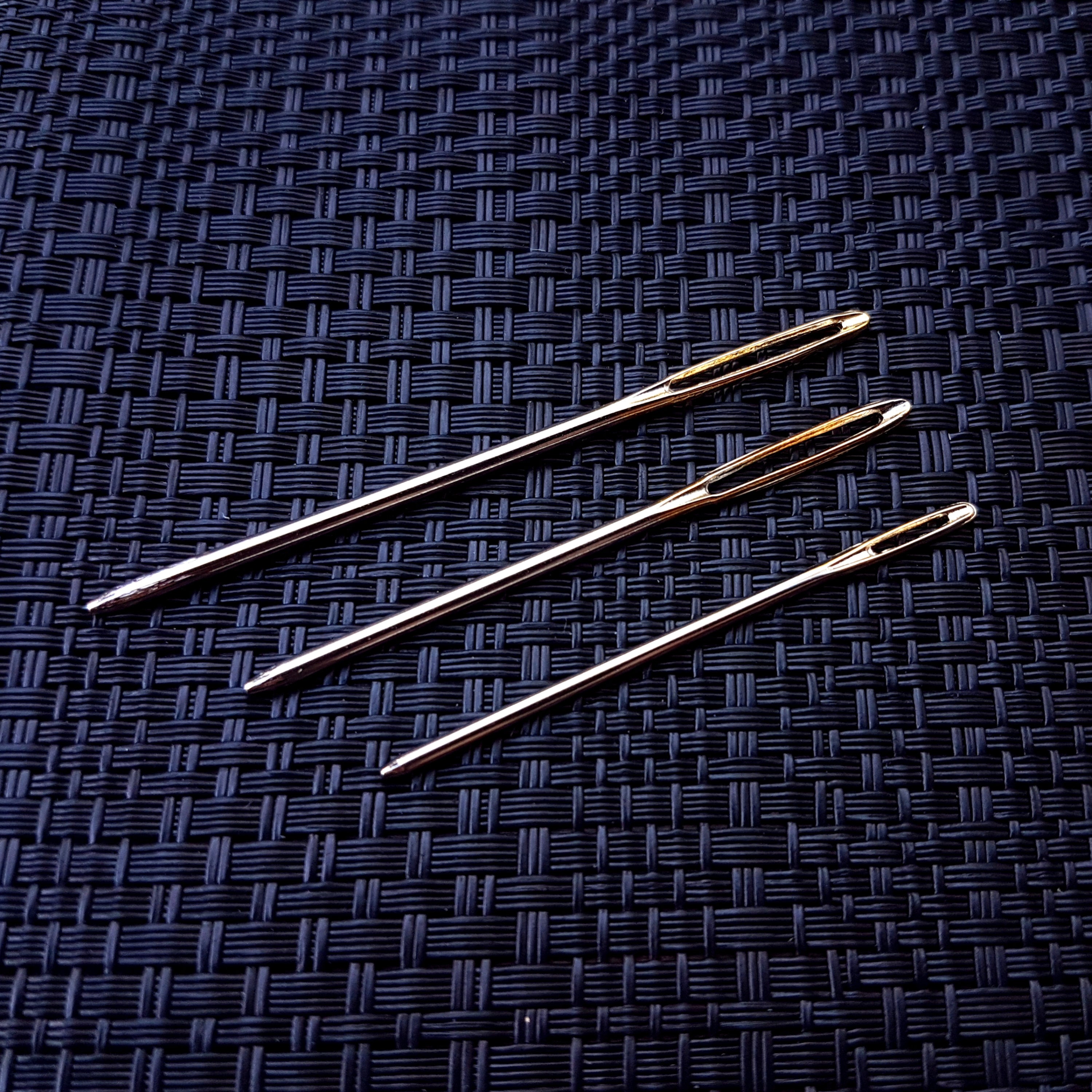 Dreadlock Loose Hair Needles | Set of 3